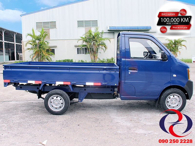 Xe tải Dongben 870kg DB1021